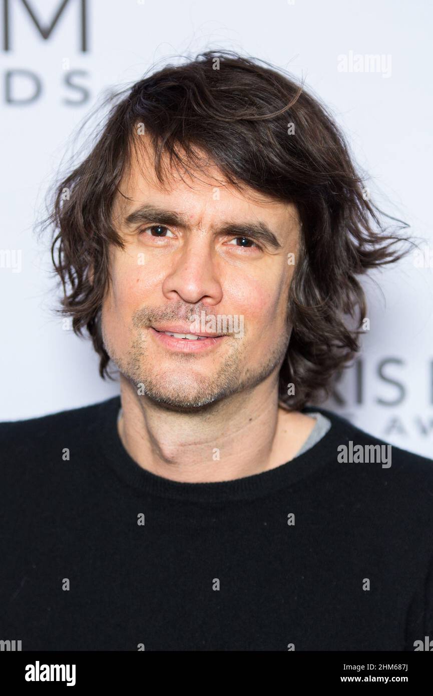 Simon Jacquet attends the photocall of the First Paris Film Critics ...