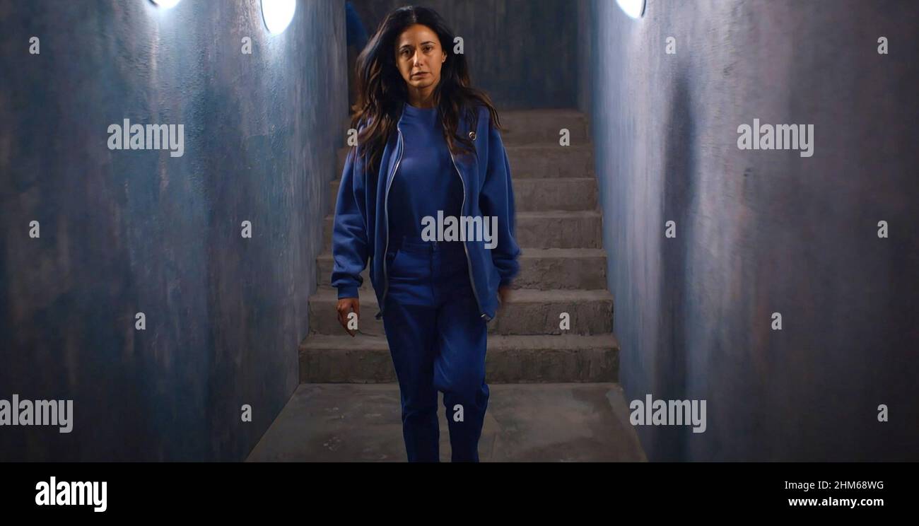 COSMIC DAWN, Emmannuelle Chriqui, 2022. © Cranked Up Films /Courtesy ...