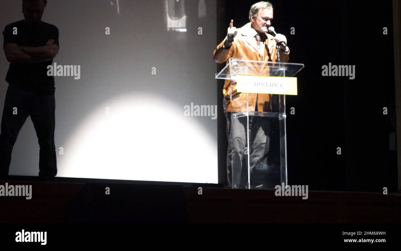 AMERICAN BADASS: A MICHAEL MADSEN RETROSPECTIVE, Quentin Tarantino, at ...