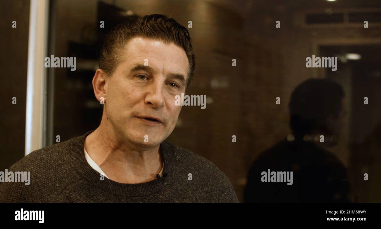 AMERICAN BADASS: A MICHAEL MADSEN RETROSPECTIVE, William Baldwin, 2021 ...