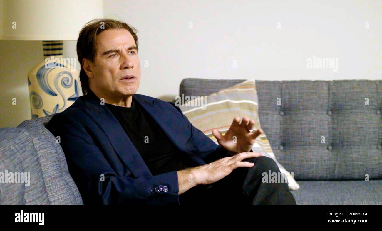 AMERICAN BADASS: A MICHAEL MADSEN RETROSPECTIVE, John Travolta, 2021 ...