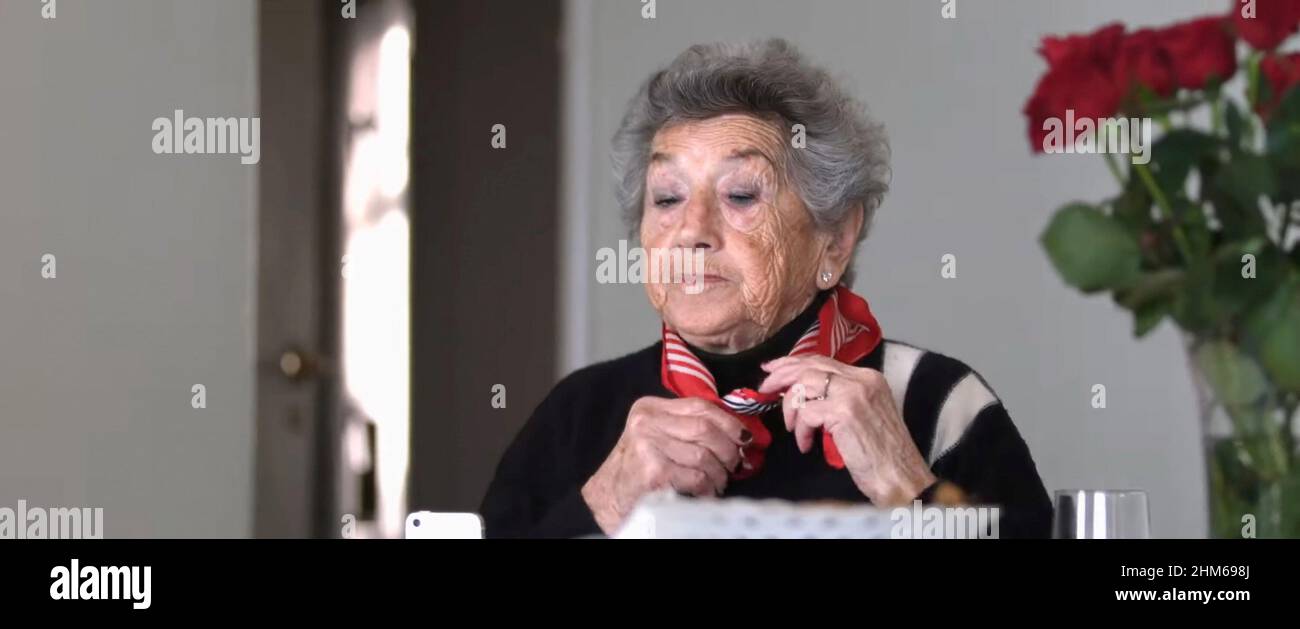 I AM HERE, Ella Blumenthal, 2021. © Blue Fox Entertainment /Courtesy ...