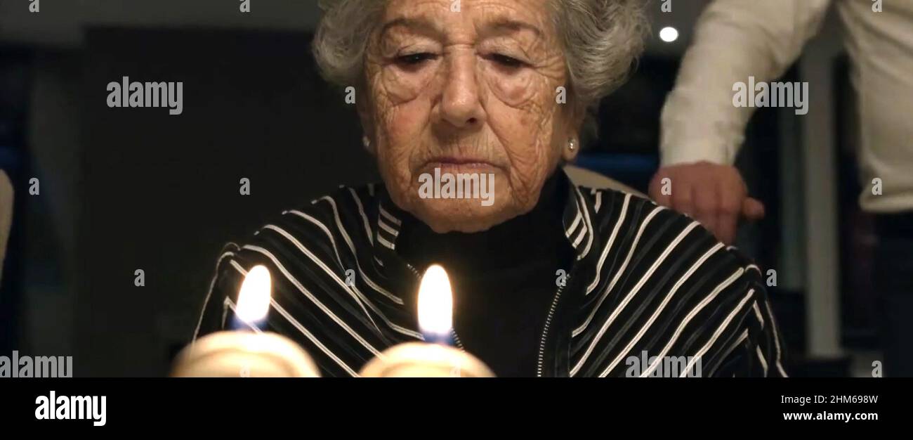 I AM HERE, Ella Blumenthal, 2021. © Blue Fox Entertainment /Courtesy ...