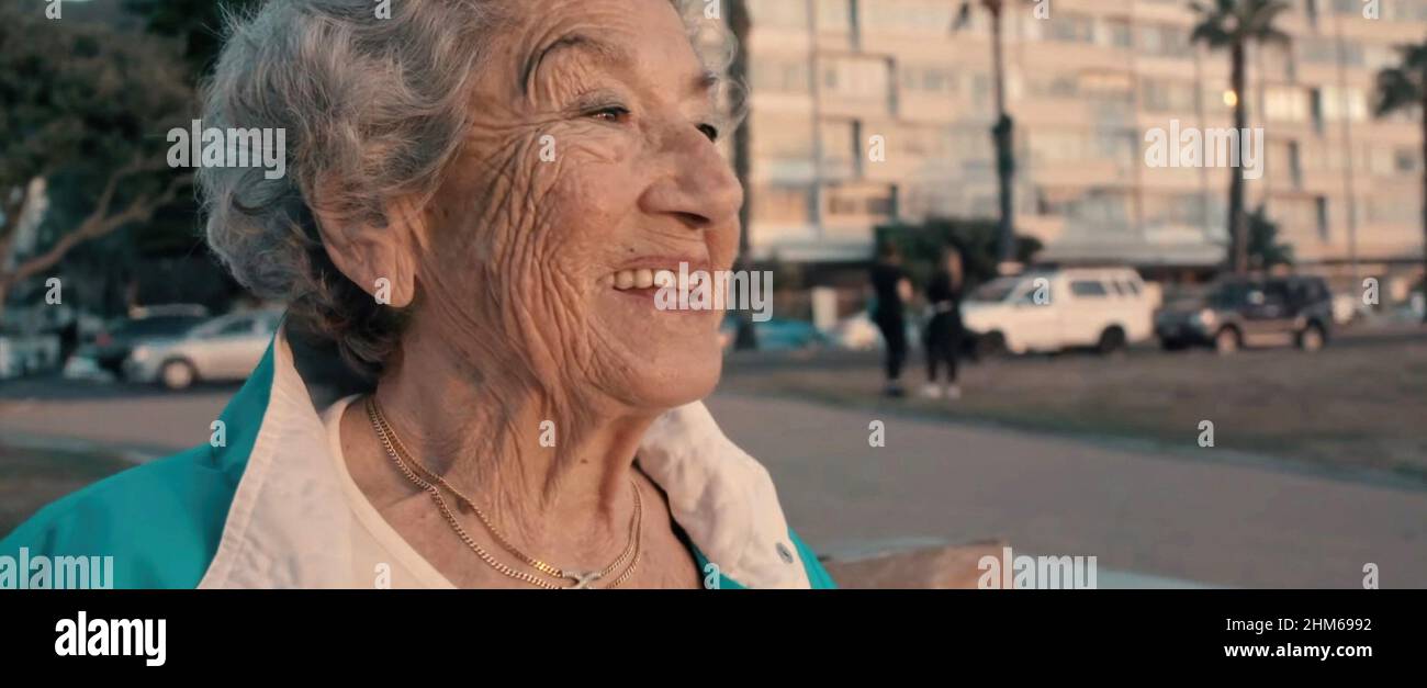 I AM HERE, Ella Blumenthal, 2021. © Blue Fox Entertainment /Courtesy ...