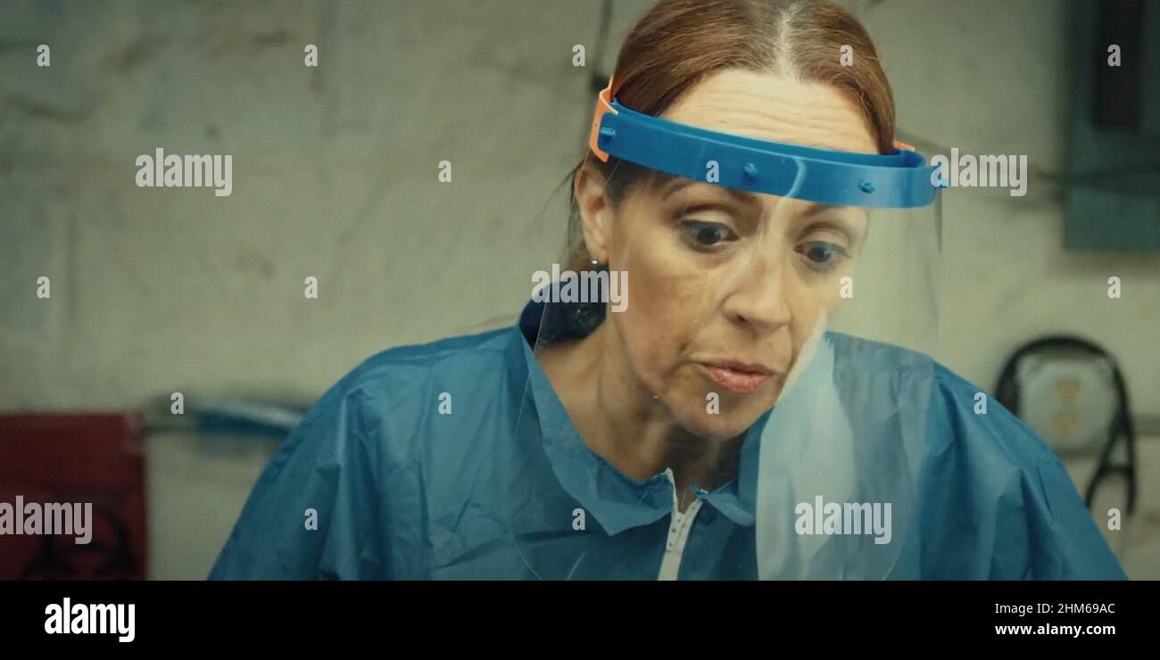 THE HUNTING, Heidi Azaro, 2021. © Moonphase Media /Courtesy Everett ...