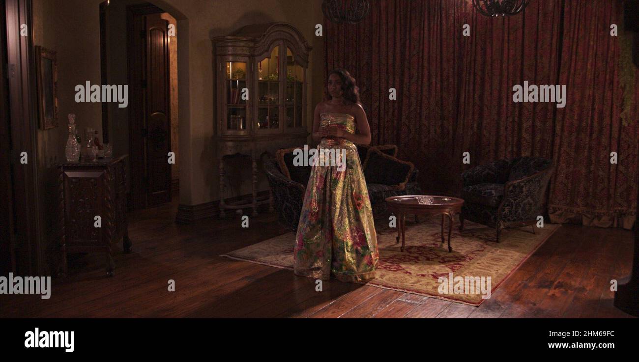 LADY USHER, Billie D. Merritt, 2020. © Indican Pictures /Courtesy ...