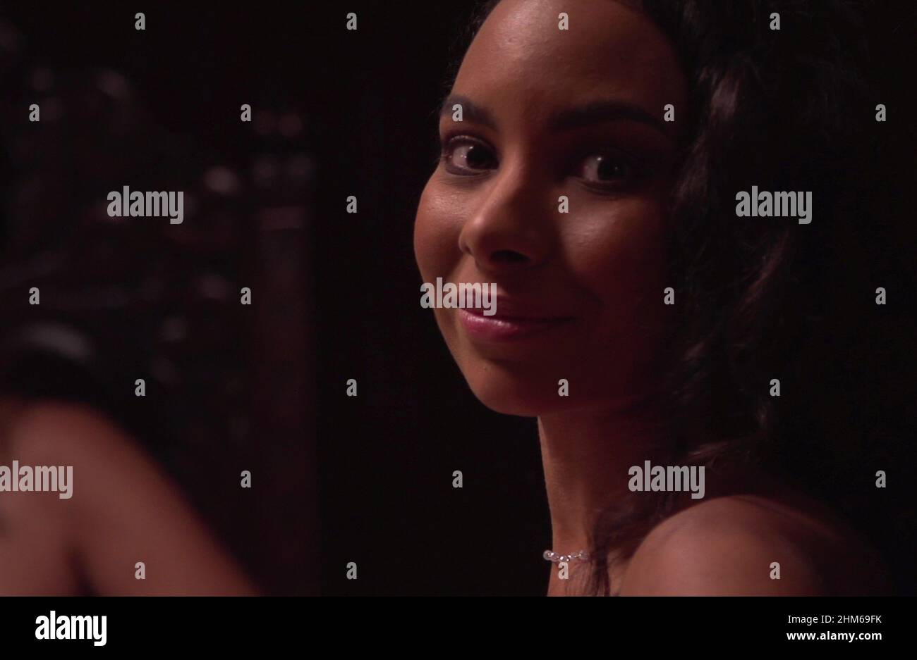 LADY USHER, Billie D. Merritt, 2020. © Indican Pictures /Courtesy ...