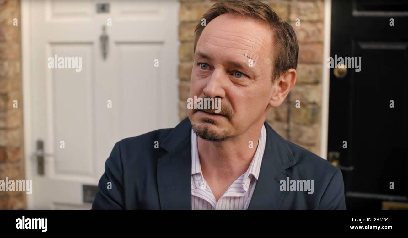 MISS WILLOUGHBY AND THE HAUNTED BOOKSHOP, Steven Elder, 2021. © Lionsgate Home Entertainment ...