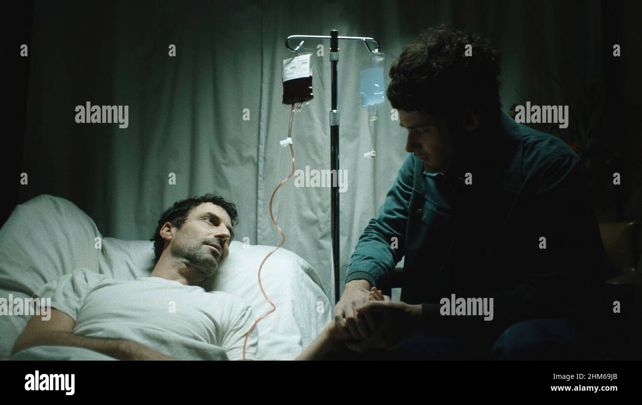 MOON MANOR, from left: Miles Crawford, Spencer Squire, 2021. © Good ...