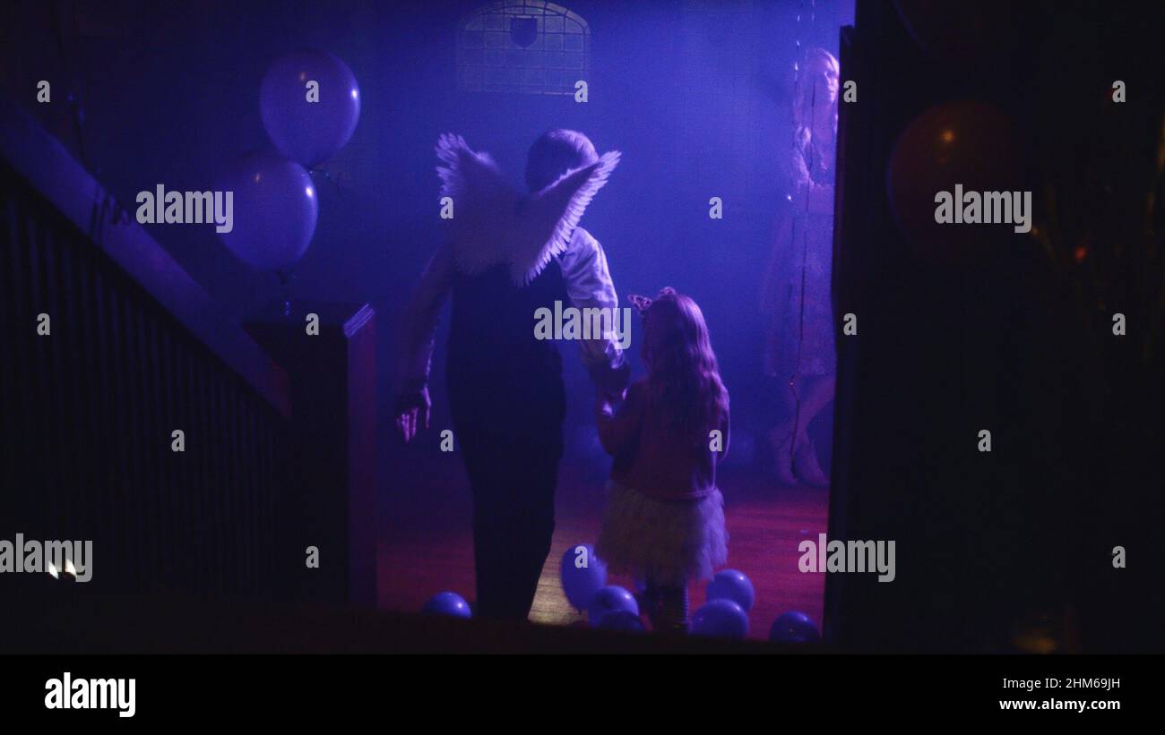 MOON MANOR, James 'Jimmy' Carrozo (left), 2021. © Good Deed ...