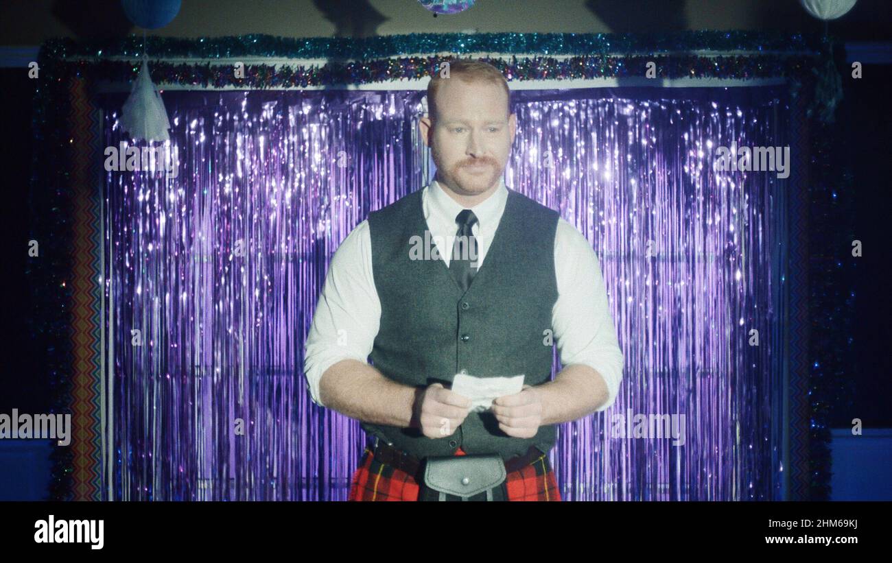 MOON MANOR, Mike Geraghty, 2021. © Good Deed Entertainment /Courtesy ...