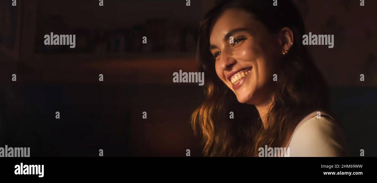 SHUT IN, Rainey Qualley, 2022. © The Daily Wire /Courtesy Everett ...