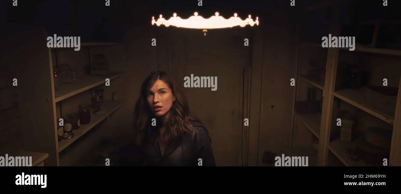 SHUT IN, Rainey Qualley, 2022. © The Daily Wire /Courtesy Everett ...