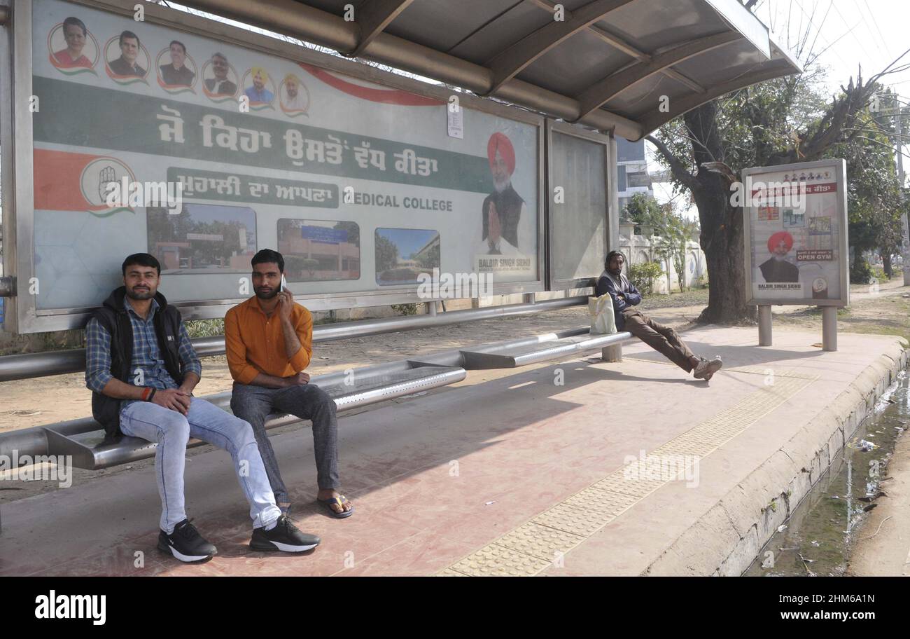 Political hoarding hi-res stock photography and images - Alamy