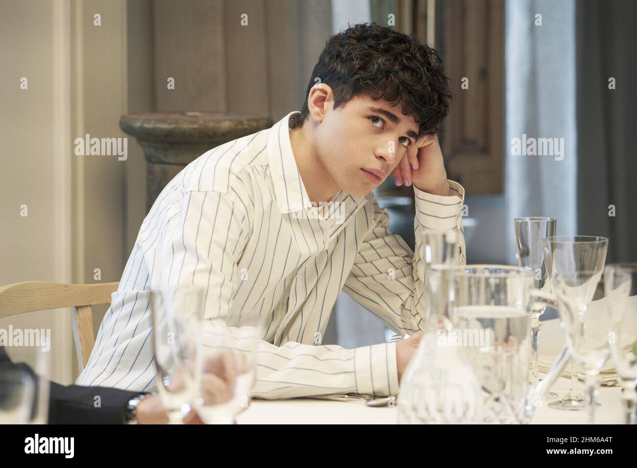 THROUGH MY WINDOW, (aka A TRAVES DE MI VENTANA), Hugo Arbues, 2022. ph ...