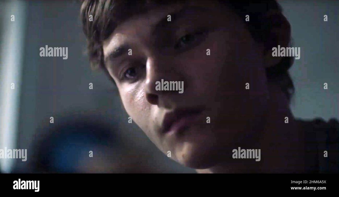 STREAMLINE, Levi Miller, 2021. © Blue Fox Entertainment /Courtesy ...