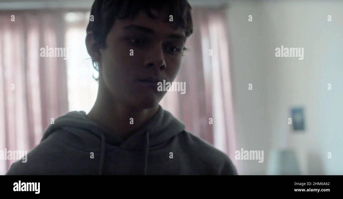 STREAMLINE, Levi Miller, 2021. © Blue Fox Entertainment /Courtesy ...