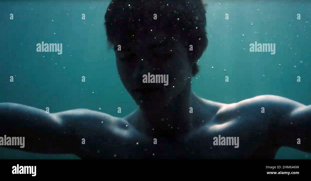 STREAMLINE, Levi Miller, 2021. © Blue Fox Entertainment /Courtesy ...