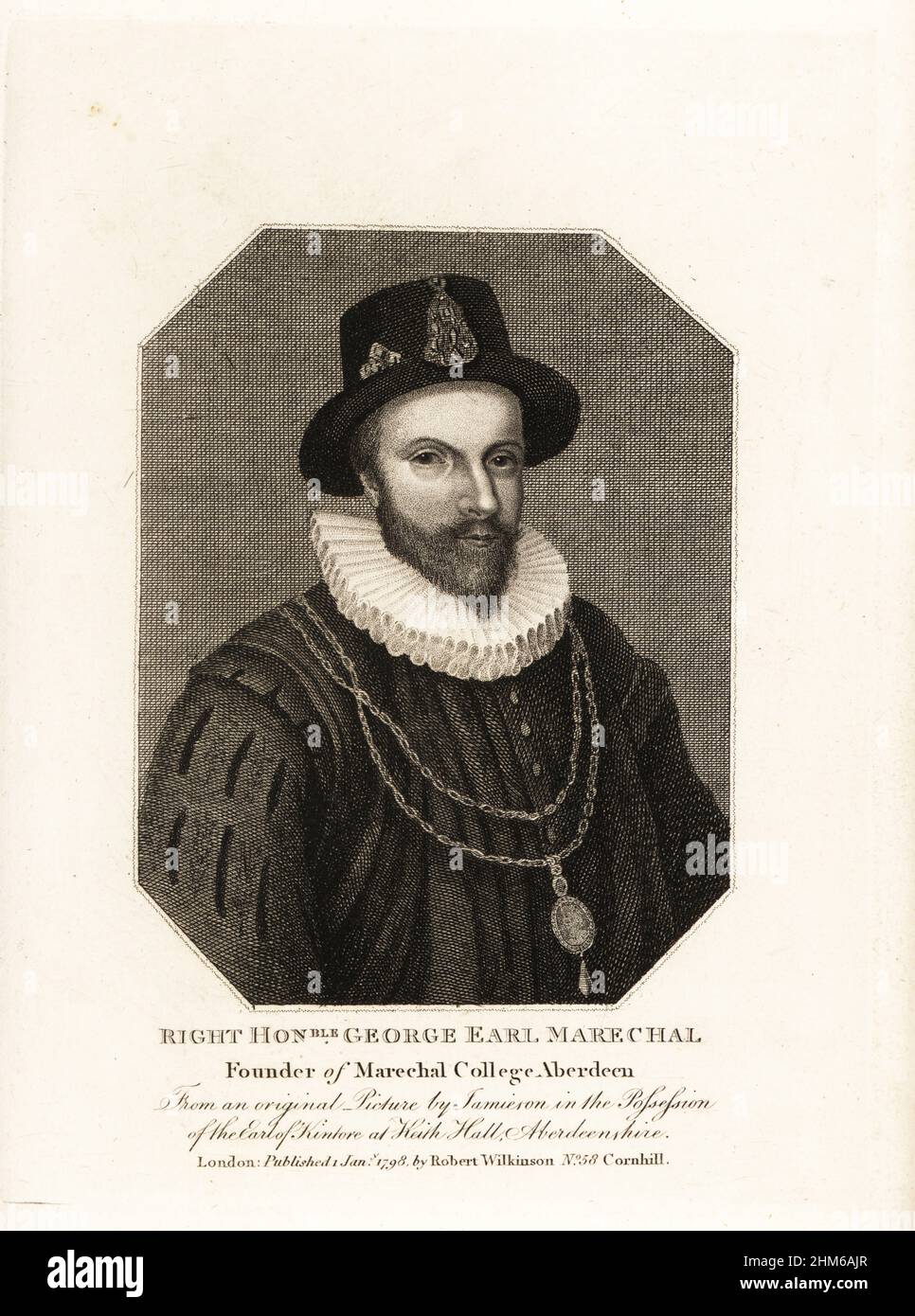 4th earl marechal hi-res stock photography and images - Alamy