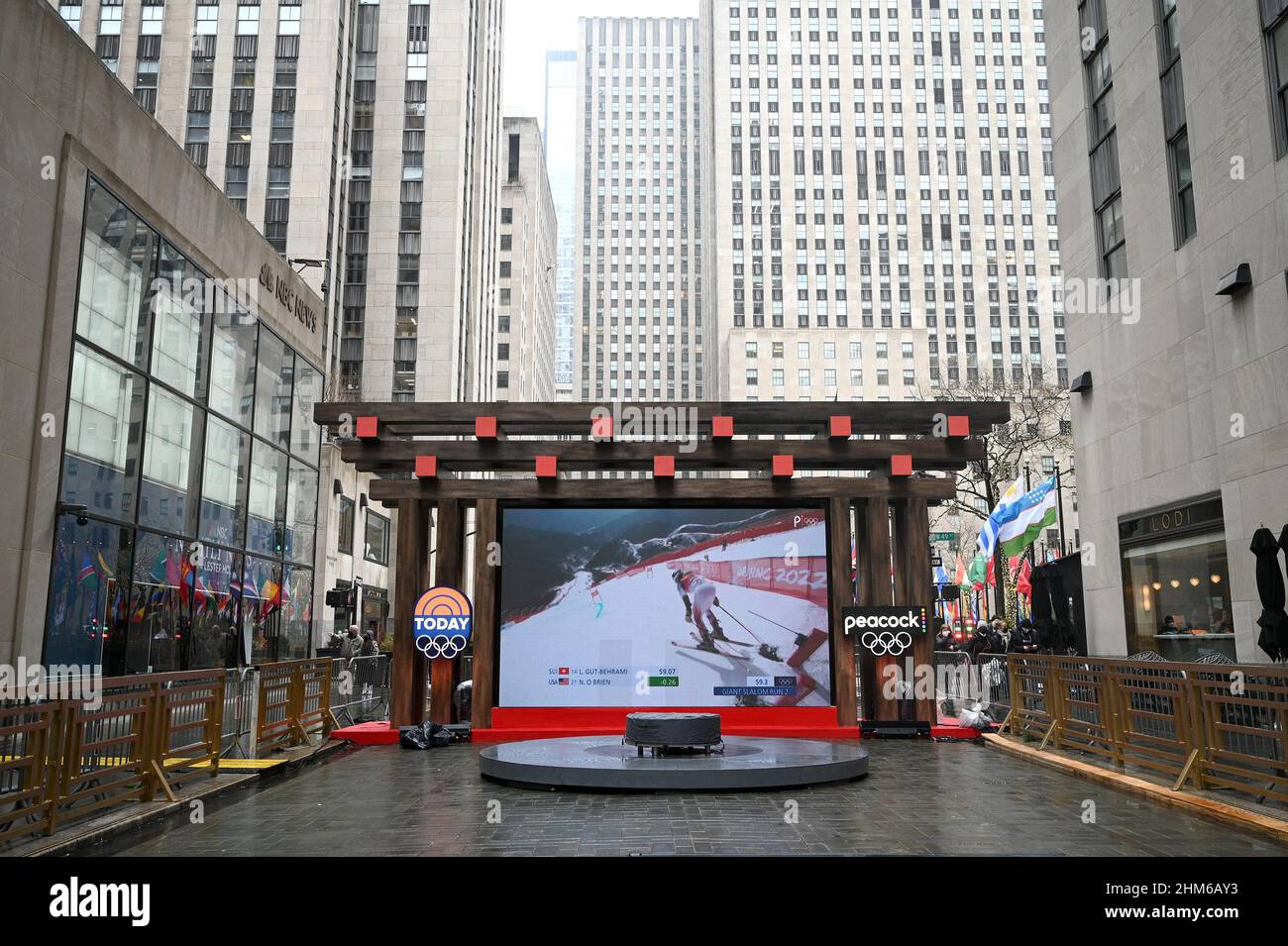 Studio 1a nbc hi-res stock photography and images - Alamy