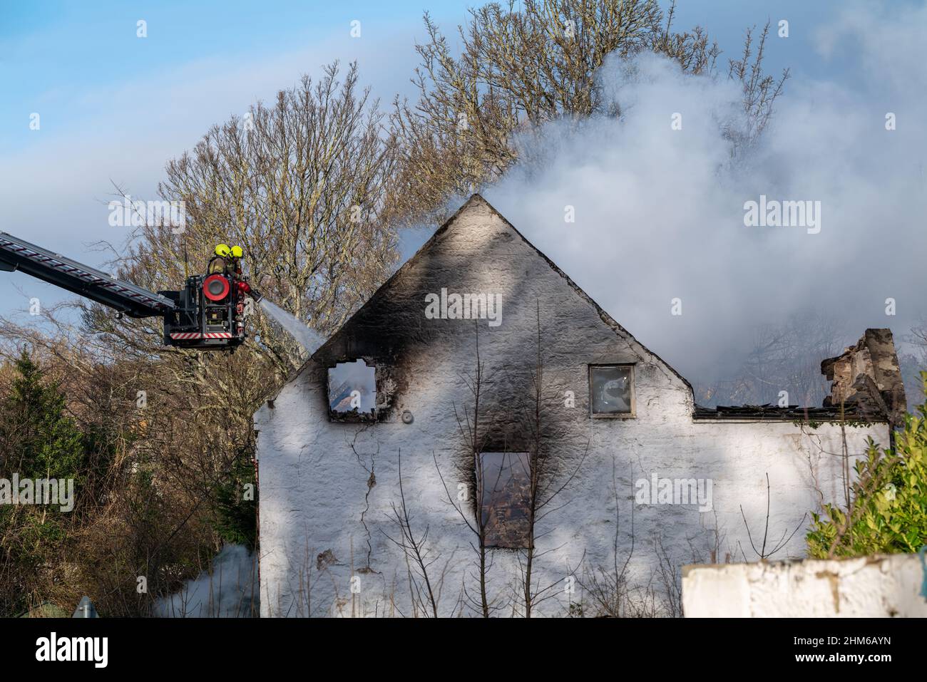 Water hydrant scotland hi-res stock photography and images - Alamy