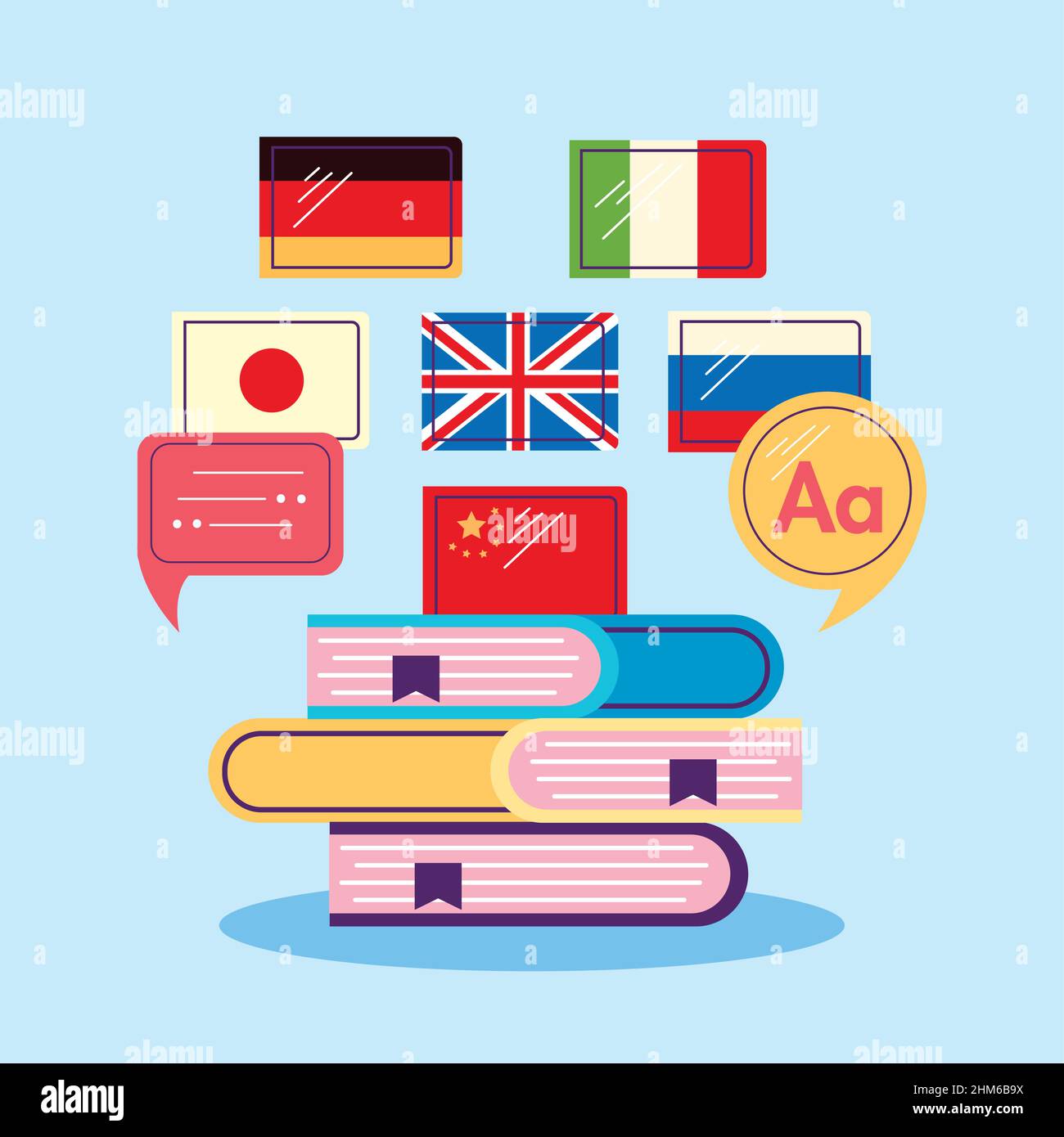 Lenguage hi-res stock photography and images - Alamy