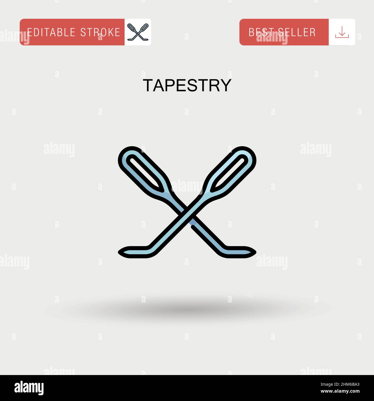 Tapestry Stock Vector Images - Alamy