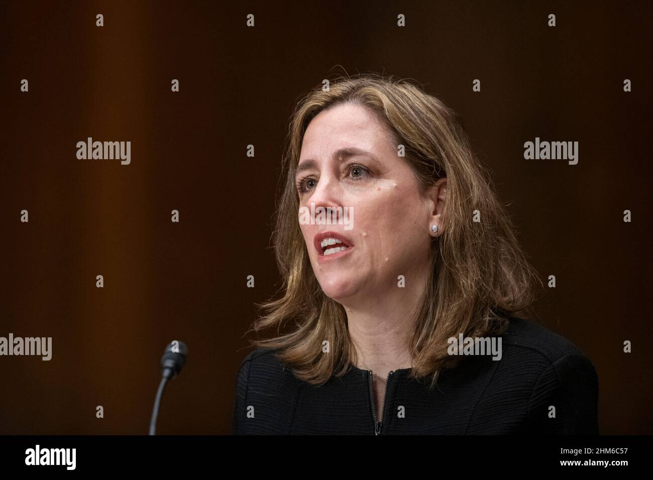 Washington, United States Of America. 01st Feb, 2022. Jennifer Louise ...