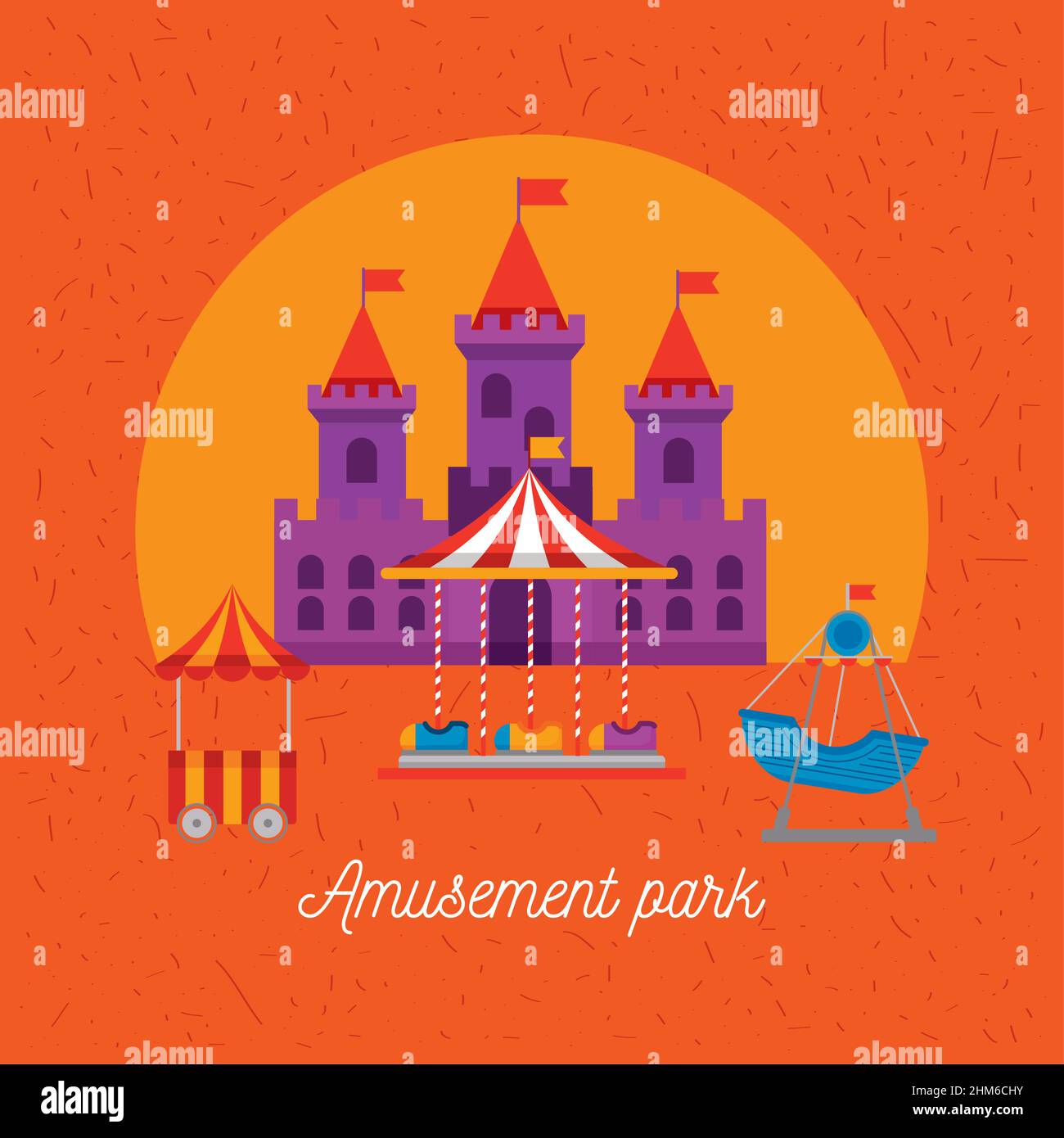 Fast castle Stock Vector Images - Alamy