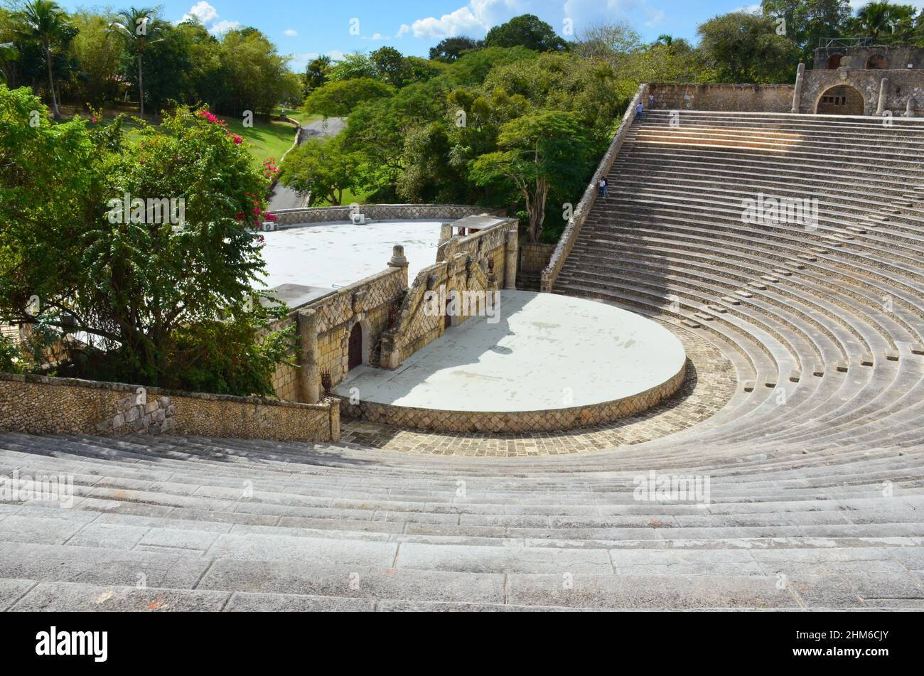 Casa de Campo Resort and Villas, La Romana, Dominican Republic. January ...