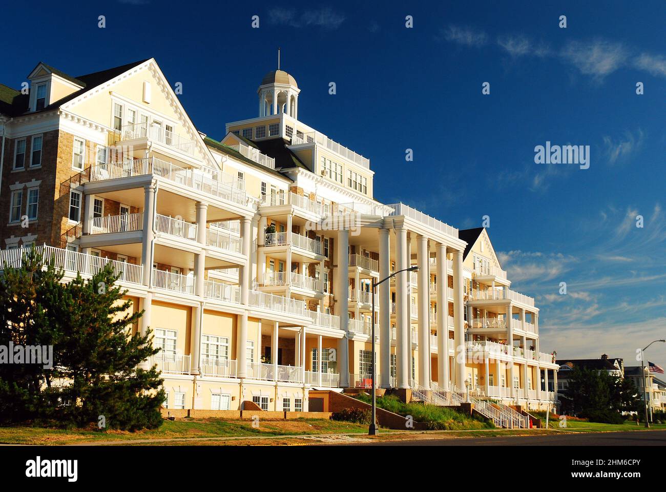 Essex Sussex House, a Historic Grand Hotel on the New Jersey Shore ...