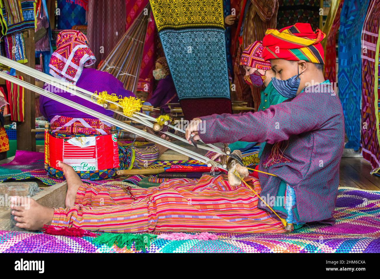 The Yakan people are among the major indigenous Filipino ...