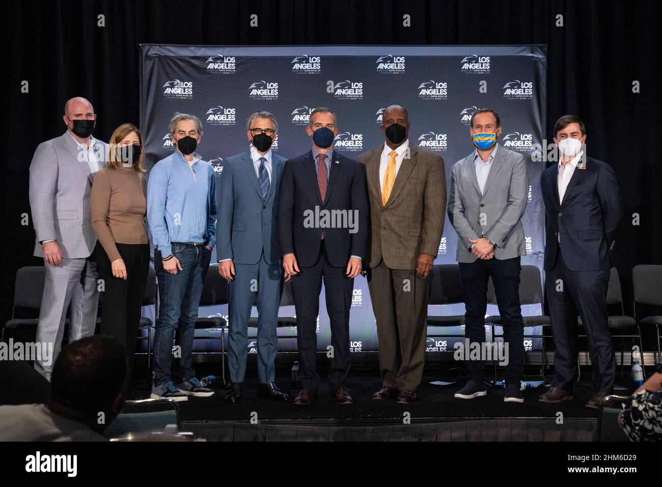 Jason Gannon, Managing Director, SoFi Stadium and Hollywood Park ...