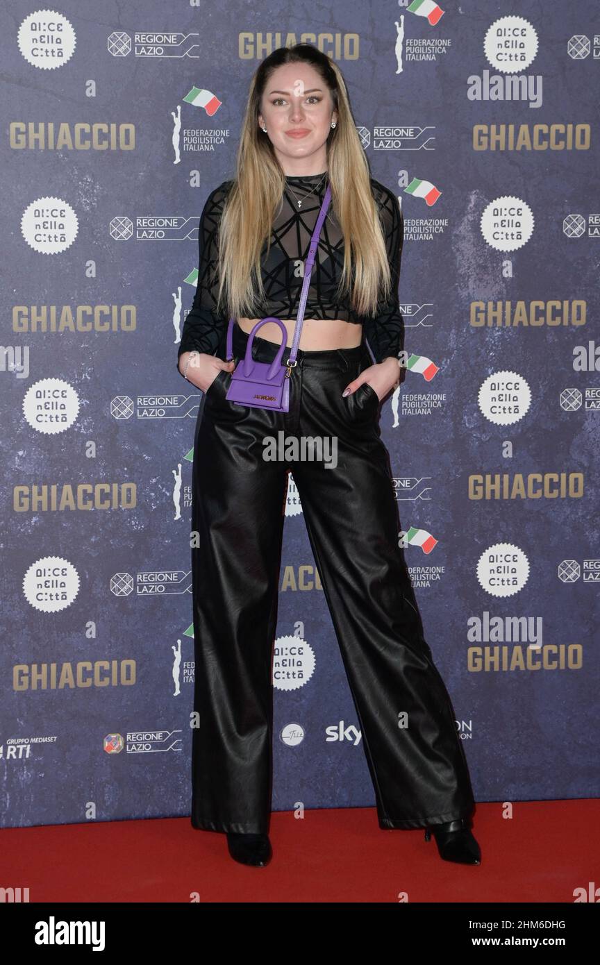 Alessandra rametta hi-res stock photography and images - Alamy