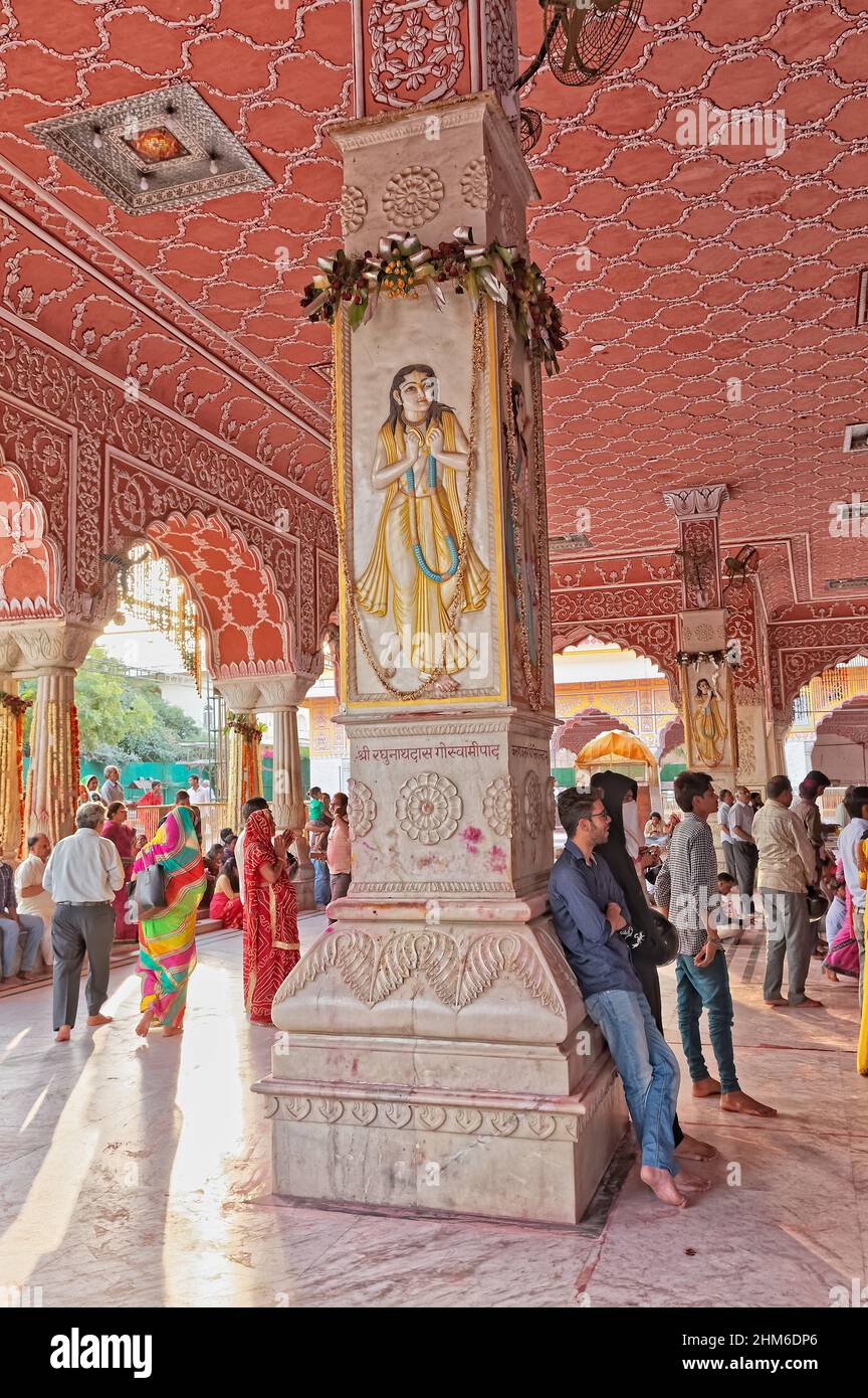 Govind devji (jaipur) hi-res stock photography and images - Alamy