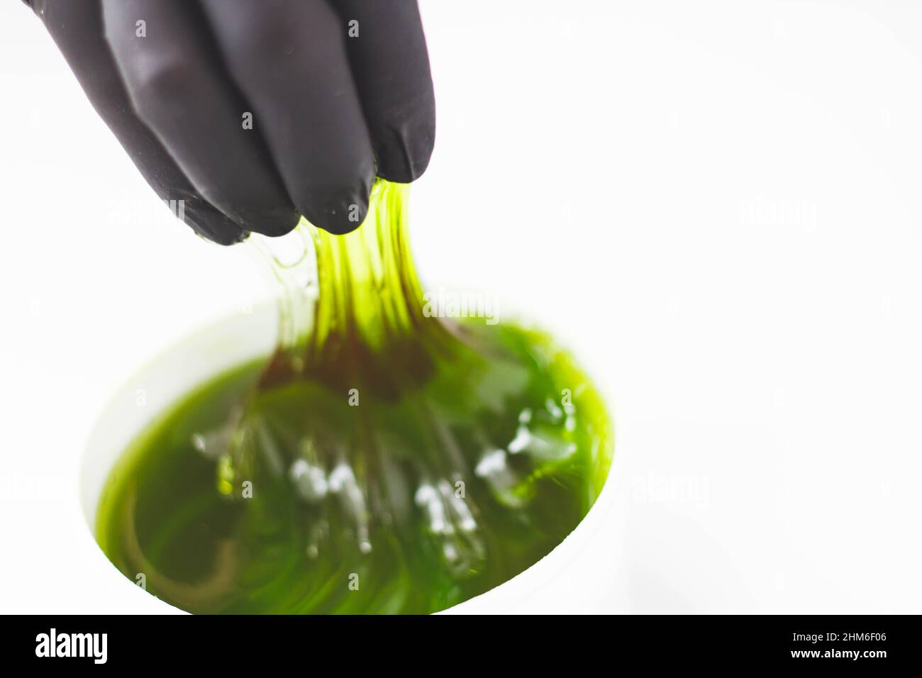 Wax paste Cut Out Stock Images & Pictures - Alamy