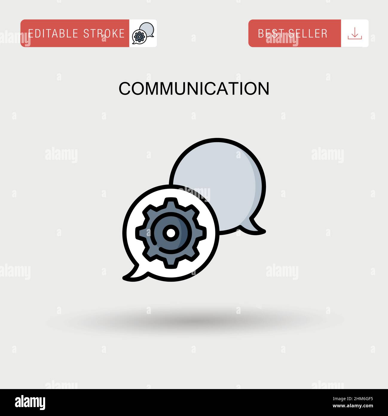 Connect content Stock Vector Images - Alamy