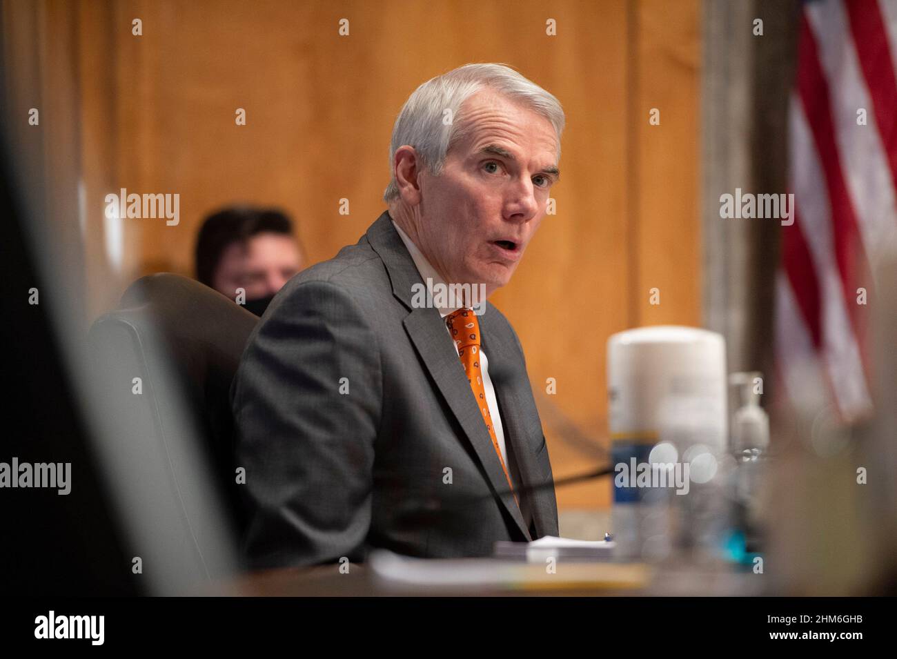 Washington, United States Of America. 01st Feb, 2022. United States ...