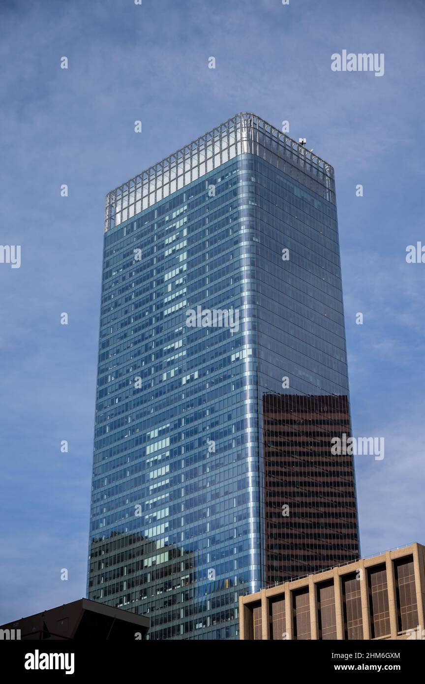 Brookfield building calgary hi-res stock photography and images - Alamy