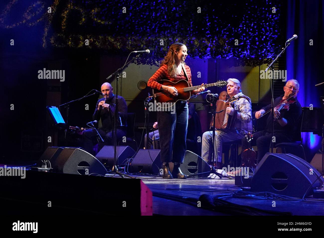 Sarah jarosz hi-res stock photography and images - Alamy