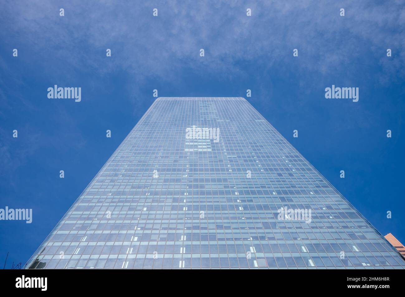 Calgary, Albert a - February 6, 2022: Brookfield Place office tower in ...