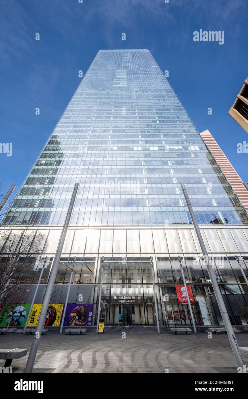 Brookfield place architecture hi-res stock photography and images - Alamy