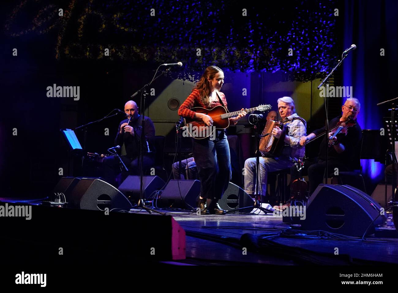 Sarah jarosz hi-res stock photography and images - Alamy