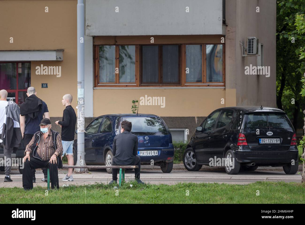 What to do in pancevo hi-res stock photography and images - Alamy