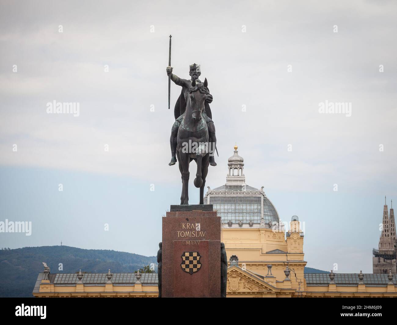 King of croatia hi-res stock photography and images - Alamy