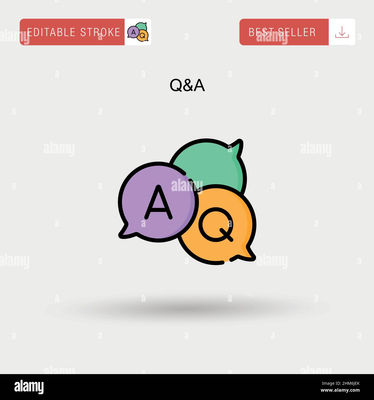 Qa Icon