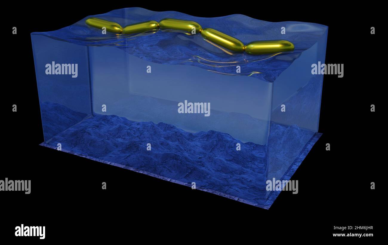 Wave energy converter hi-res stock photography and images - Alamy