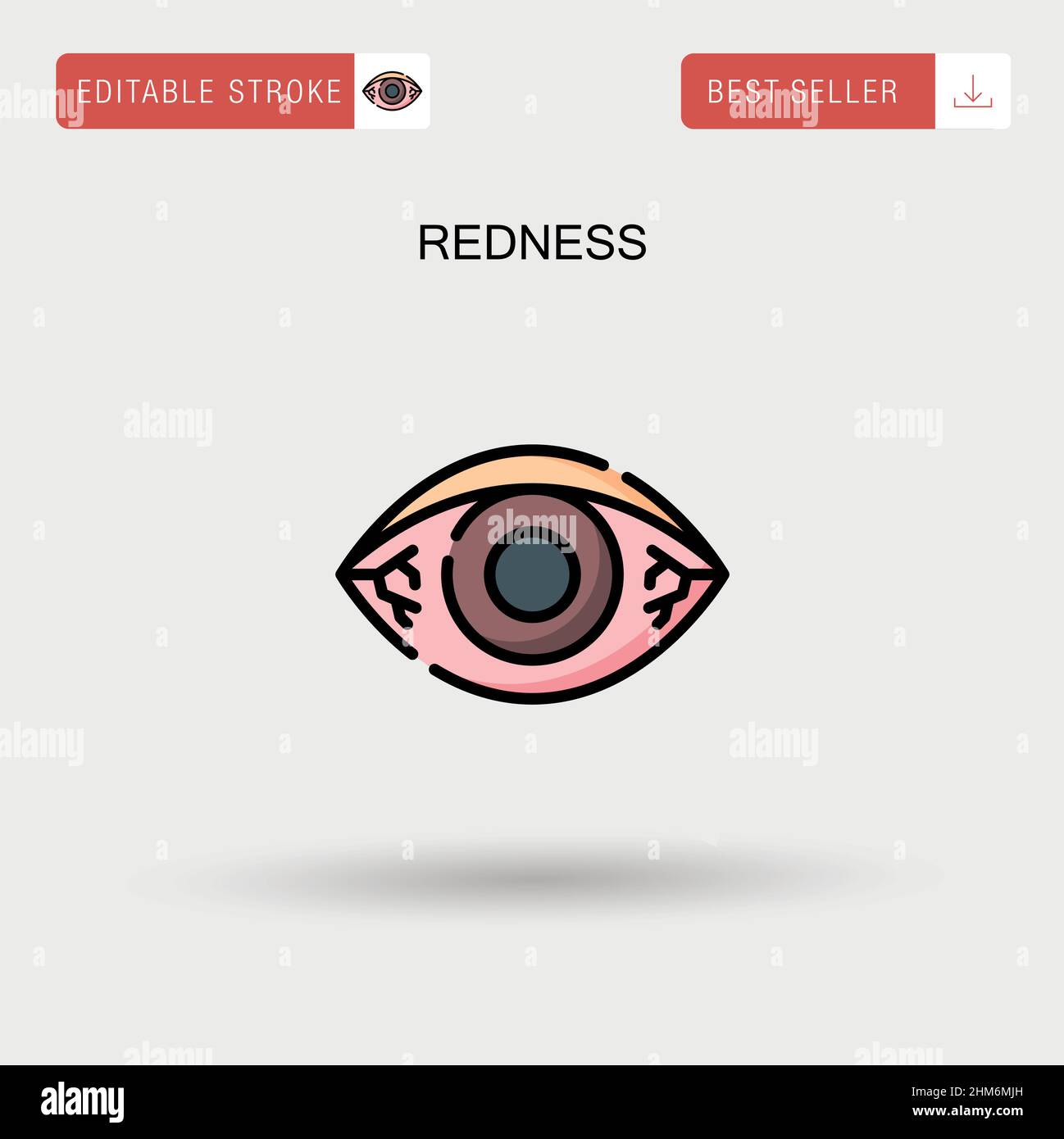 Stone food background Stock Vector Images - Alamy