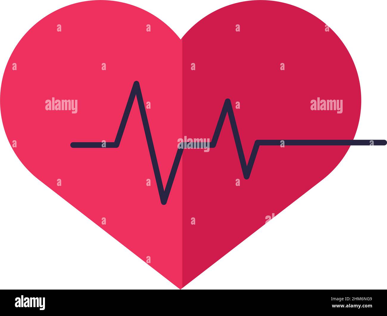 Hearbeat Stock Vector Images - Alamy