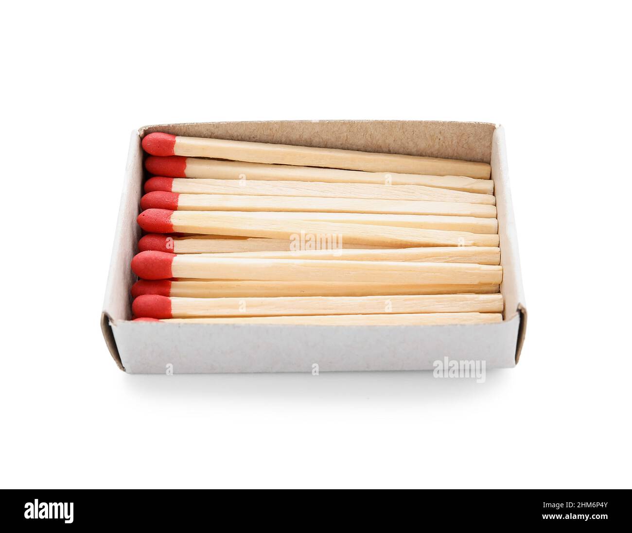 White Phosphorus Matches